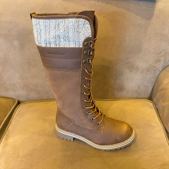 Wanderlust | Shoes | Wanderlust Lucy Tan New W Box | Poshmark